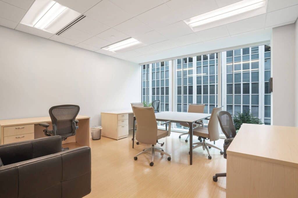 Private Team Office Suites - Advantedge Workspace