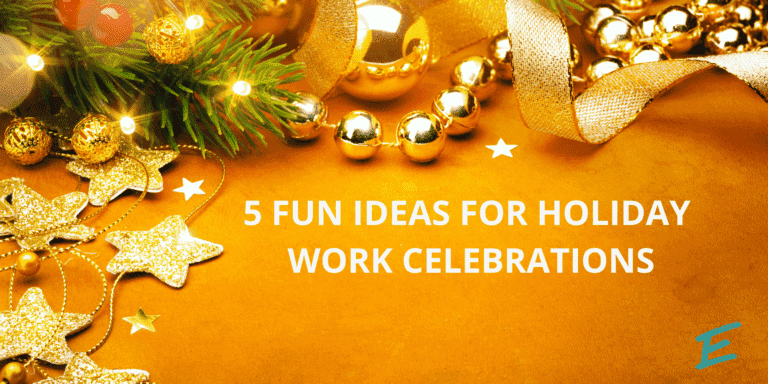 5 Fun Ideas for Holiday Work Celebrations - AdvantEdge Workspace