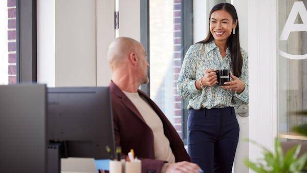 Monthly Office Rentals - AdvantEdge Workspace