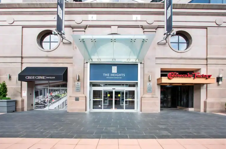 Washington DC Office Space - Advantedge Workspace