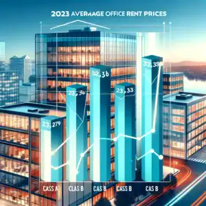 Washington DC Office Rental Costs- DC Office Space Market