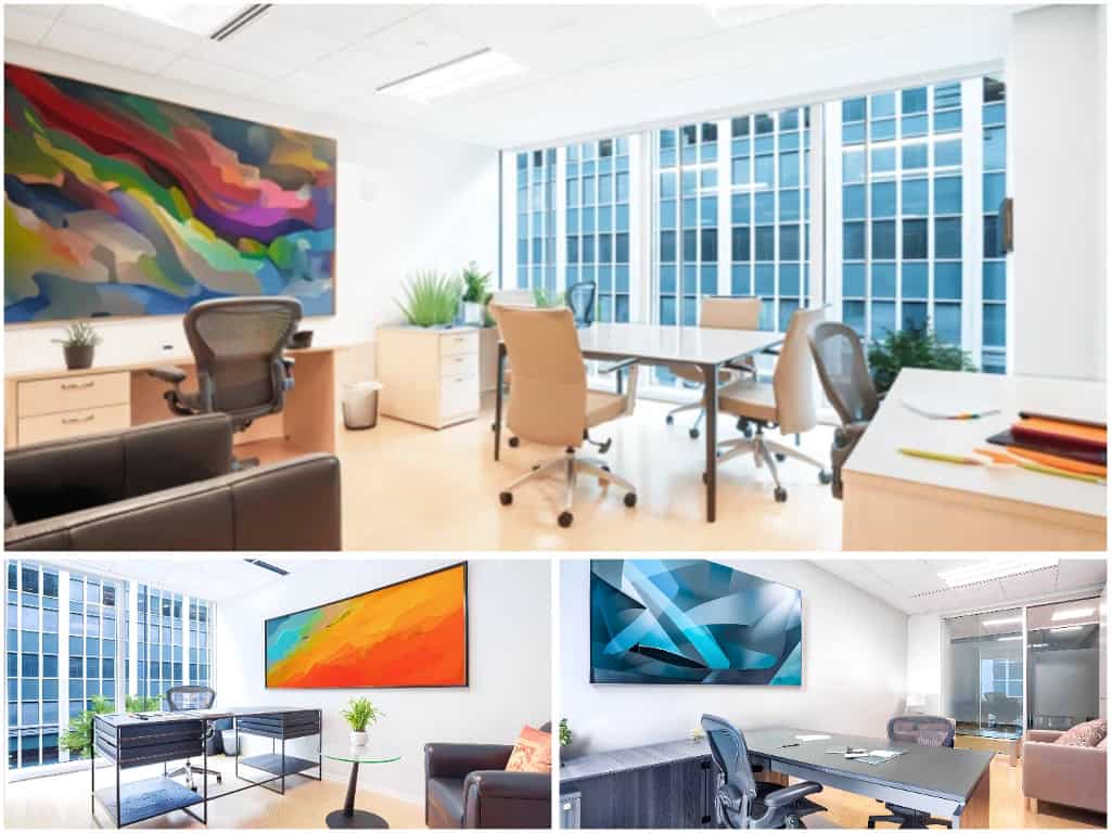 Office Spaces - Advantedge Workspace