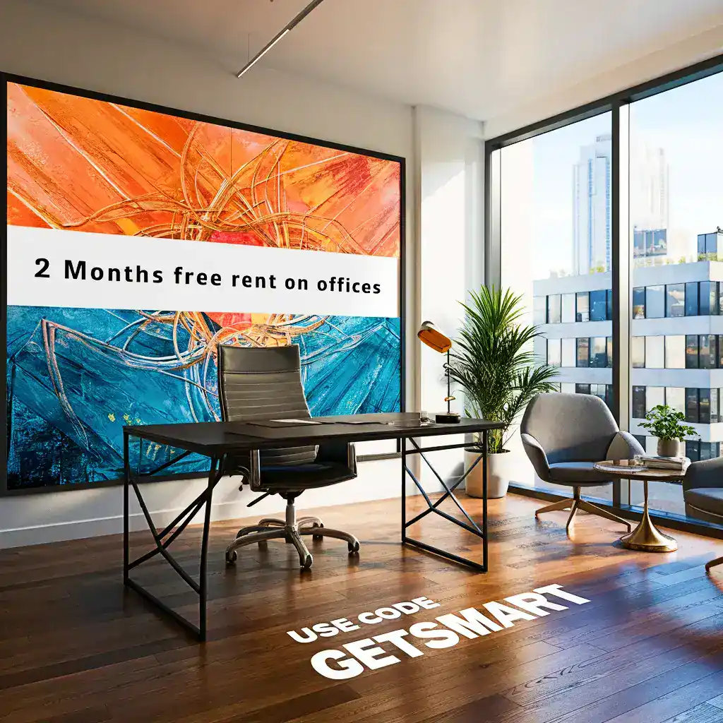 Rent Flexible Workspace, Meeting Rooms & Coworking in Washington DC