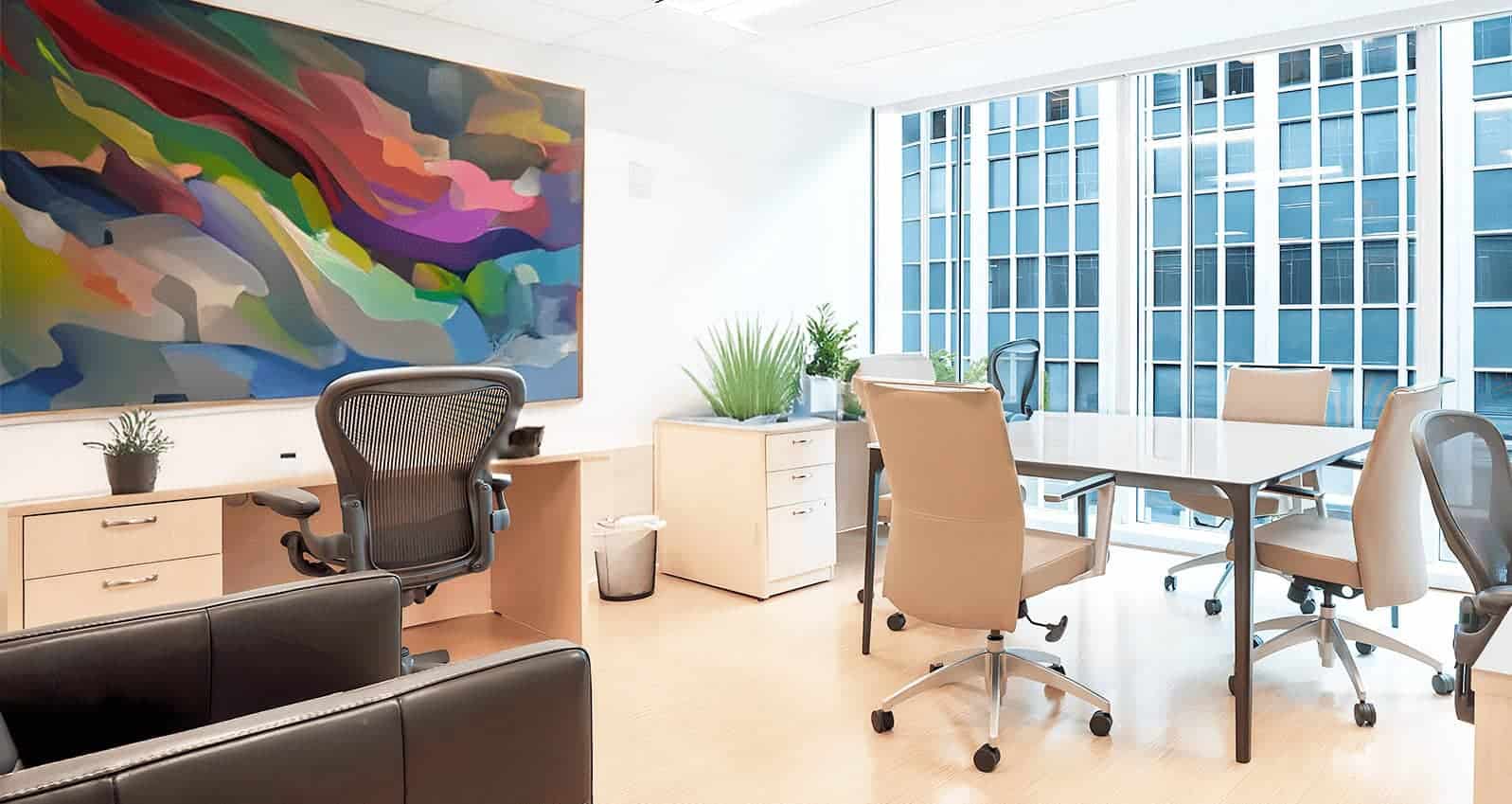 Monthly Office Rentals - AdvantEdge Workspace